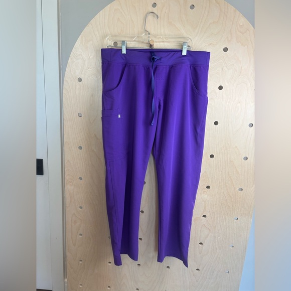 Figs | Pants & Jumpsuits | Figs Womens Kade Cargo Scrub Pants Bright ...
